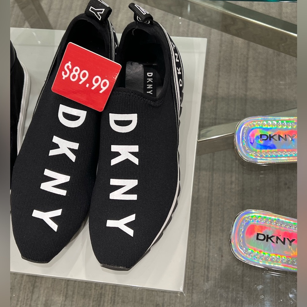 Dkny Tennis Shoes - Gem